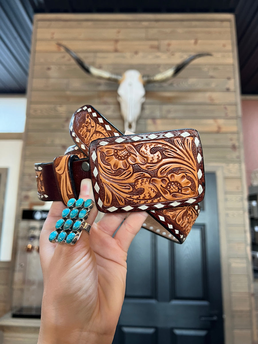 The Cowpoke Belt – Lost Creek Boutique LLC