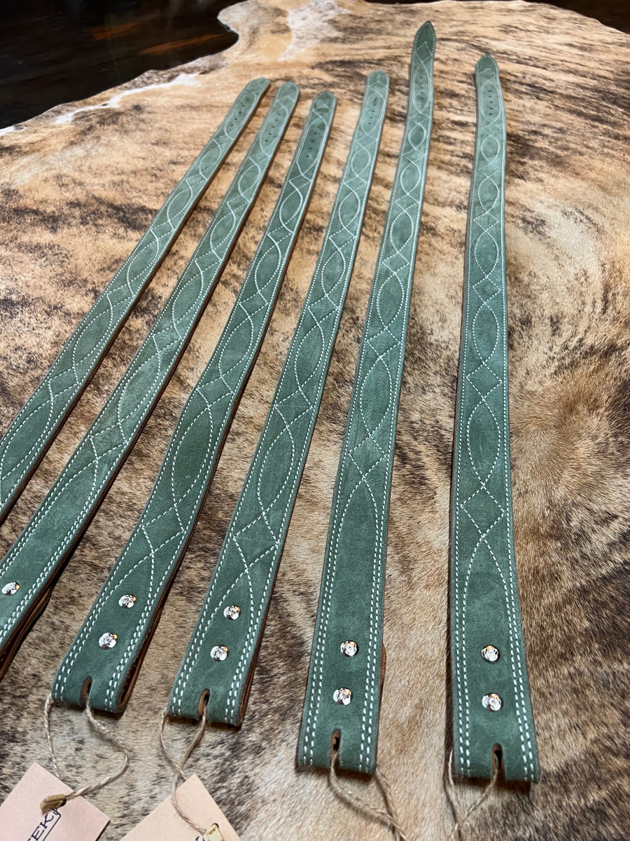 Day Money Rough Out Leather Belt – Lost Creek Boutique LLC