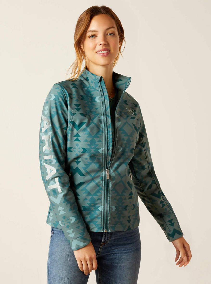 Ariat Womens Jacket Product Name: Ariat Women's Aurora Softshell Jacket ...